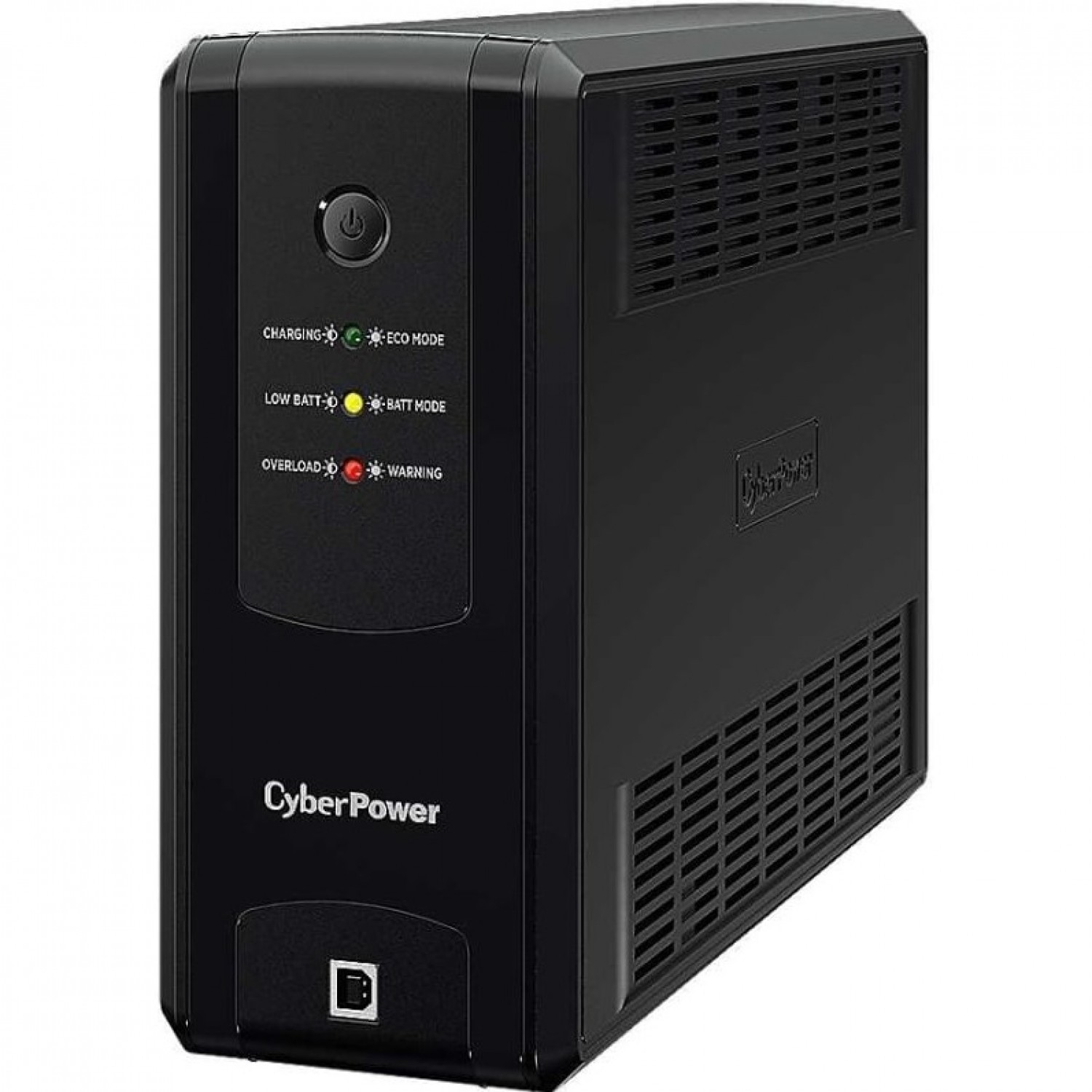 ИБП CYBERPOWER , Line-Interactive, 1100VA/660W USB/RJ11/45 (6 IEC С13 ...